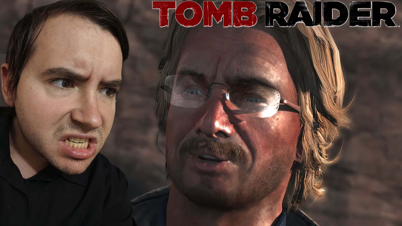 Предательство ▬ Tomb Raider #13