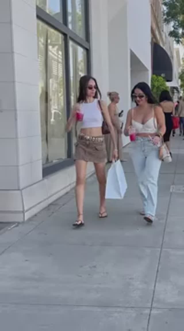 «Красотка» в Беверли-Хиллз 🌴🌴