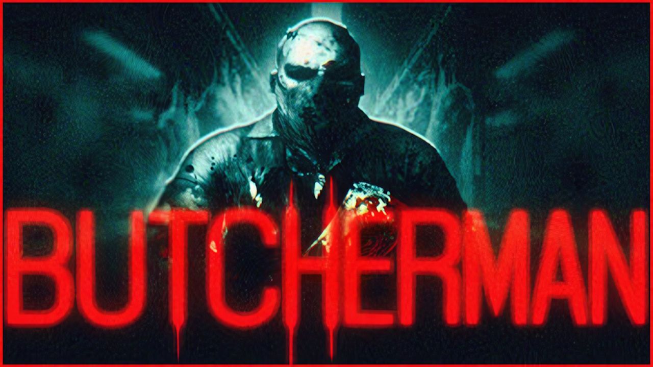 Butcherman \ Мясник (инди хоррор)