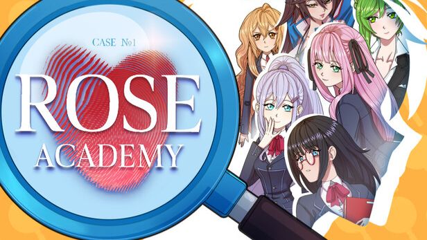 Rose Academy / Стрим 4 / Убийца найден!