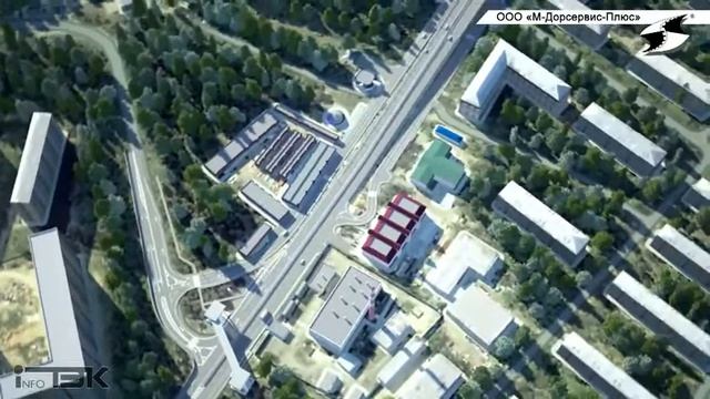 Путепровод на Щелковском шосе
