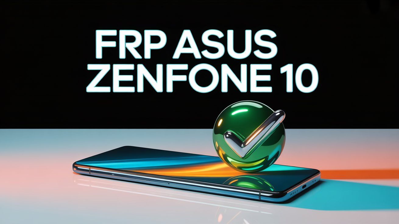 FRP Asus Zenfone 10 AI2302✅