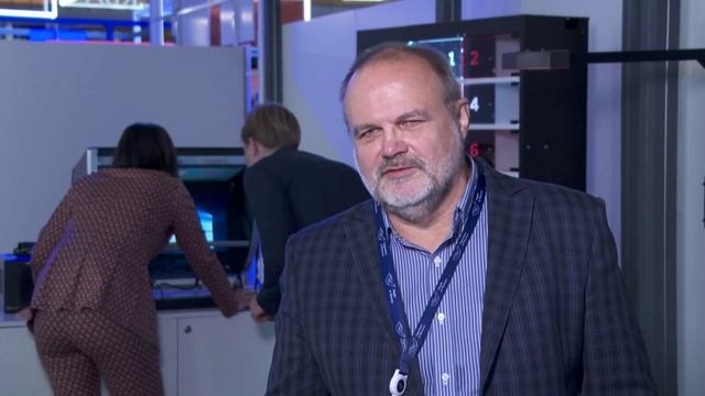 Участие в выставке "Сделано в России" (19-20 октября 2023)