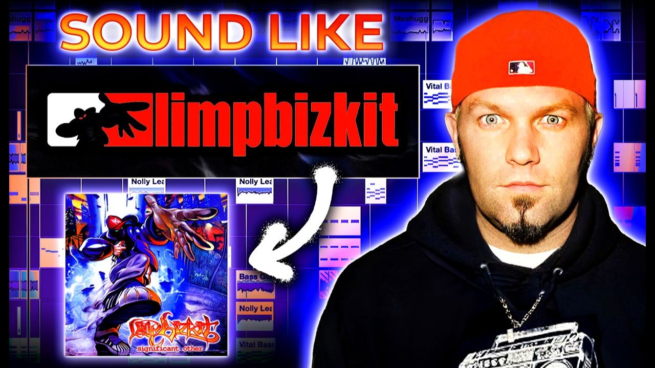 How to Produce Limp Bizkit 'Nookie' | Remaking Nu Metal Classic