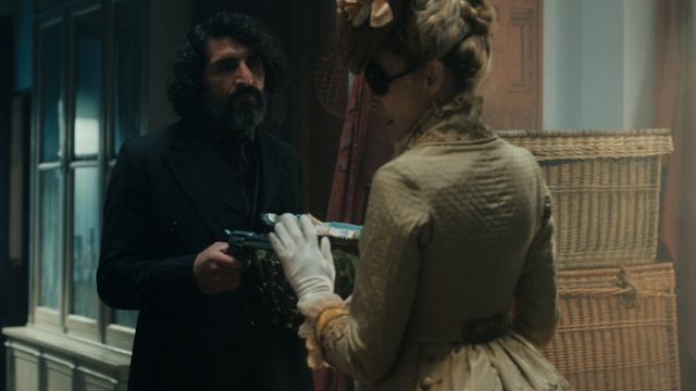 Молодой Шерлок 1 сезон 7 серия | Young Sherlock (Дубляж)