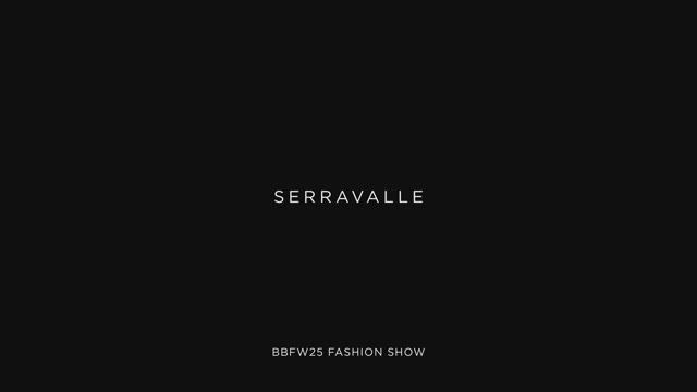 Показ свадебной коллекции Serravalle 2025