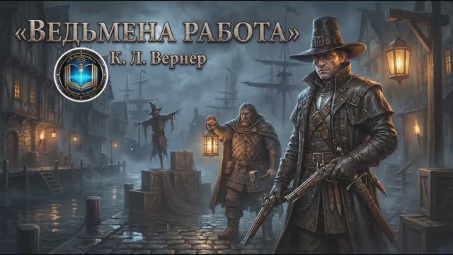 Ведьмина работа | К. Л. Вернер | Witch Work | Warhammer Fantasy, аудиокнига