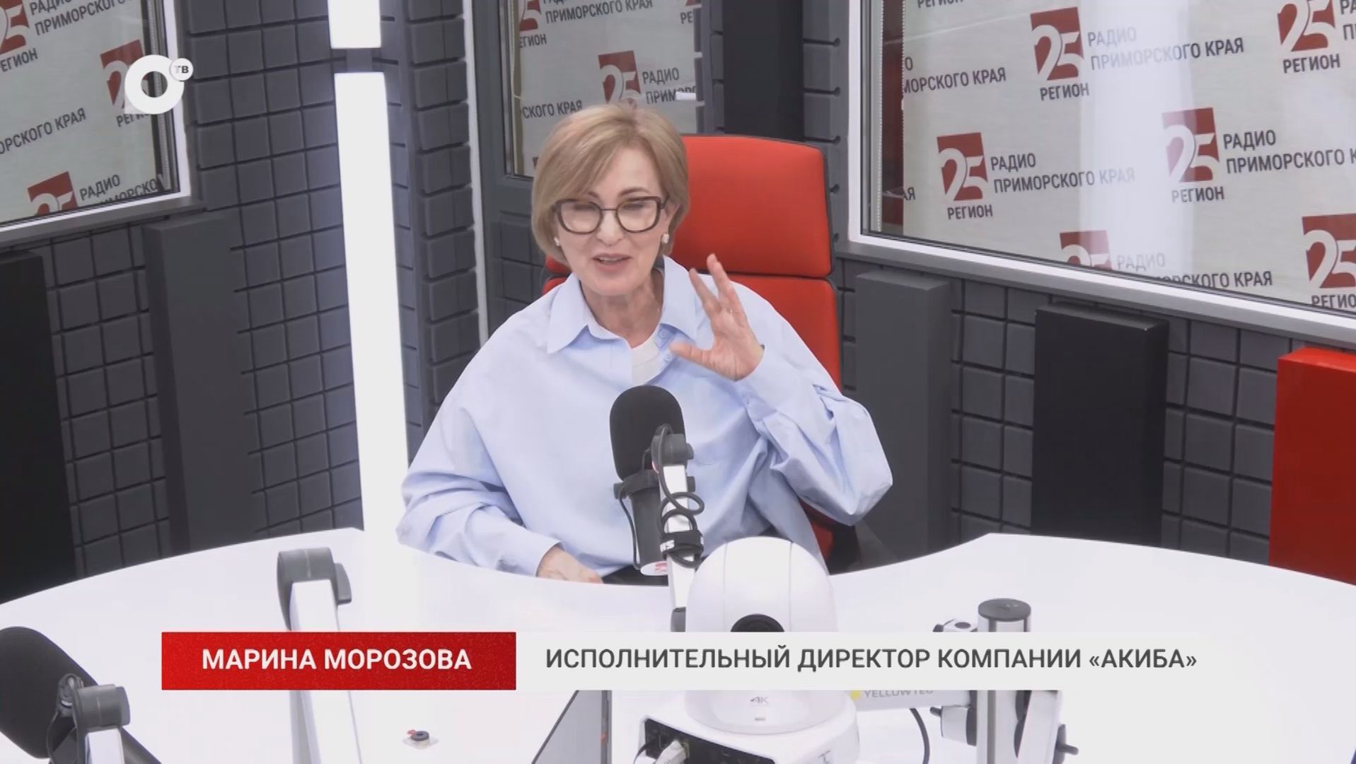 Без Галстуков / Марина Морозова / «Акиба» / 01.06.26