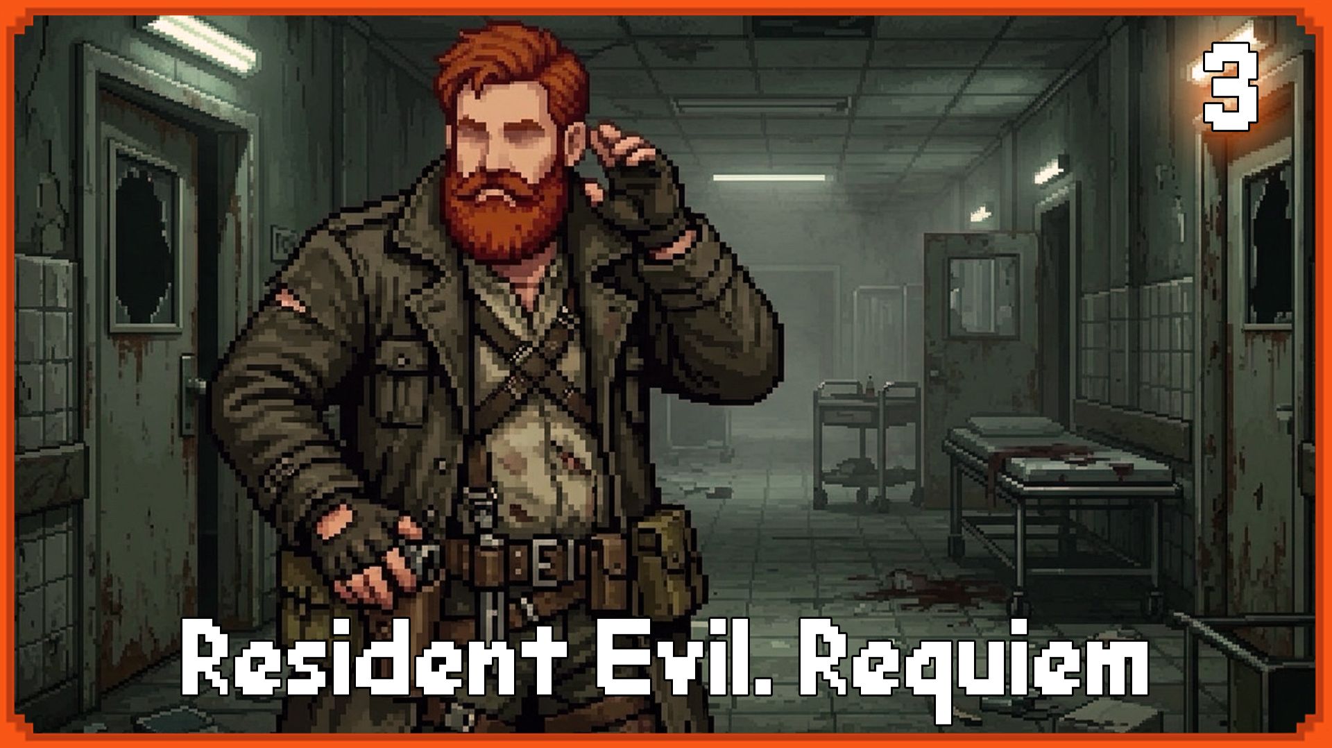 Resident Evil Requiem #3 | Новые кошмары и сюжетные повороты 🧟♂️
