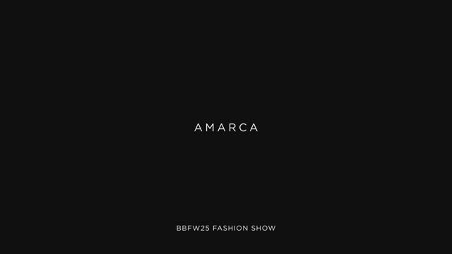 Показ свадебной коллекции Amarca 2025