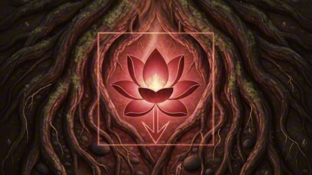 Активация корневой чакры Муладхара