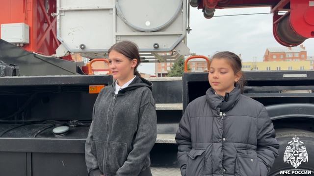 ☀️ Безопасное детство с МЧС России