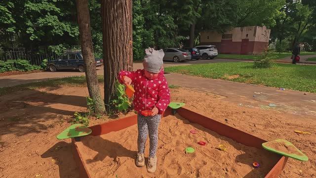 Прогулка на площадке 31.05.26