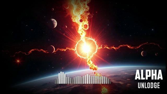 Unlodge - Alpha #psytrance