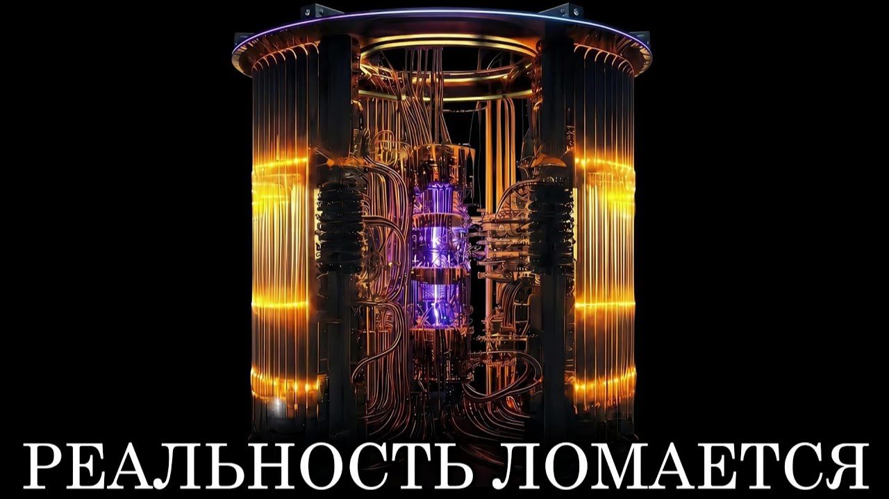 ЦЕРН Обнаружил СБОЙ В РЕАЛЬНОСТИ.. И Физики НЕ МОГУТ ЭТО ОБЪЯСНИТЬ  (Klyme)