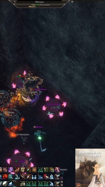 LU4 МОЁ ПЕРВОЕ ПВП НА АВ #eglobal #games #lineage2 #l2community #gaming #masterwork #ла2 #mmorpg