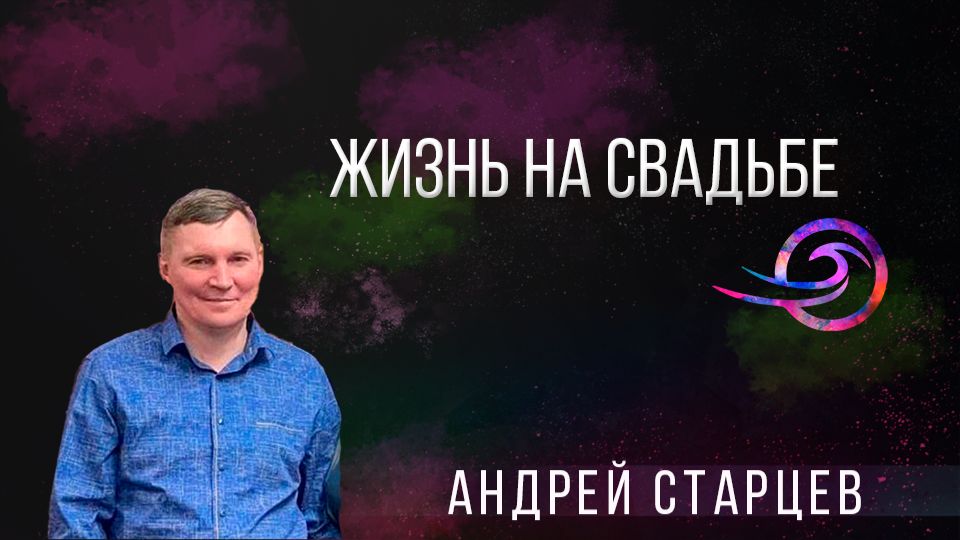 Жизнь на свадьбе - Андрей Старцев