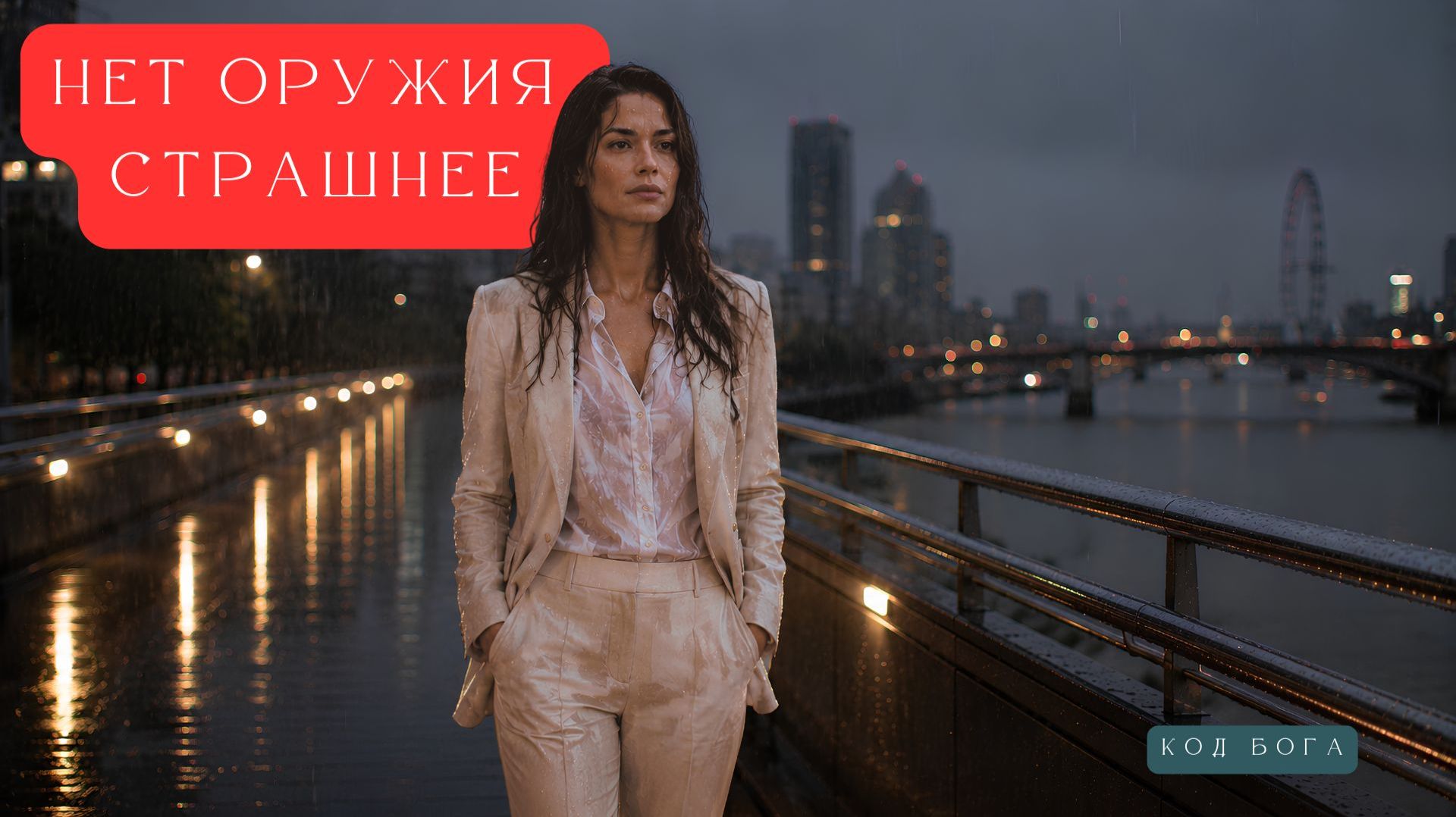 Нет оружия страшнее — Песни со смыслом (Премьера видеоклипа 2026)