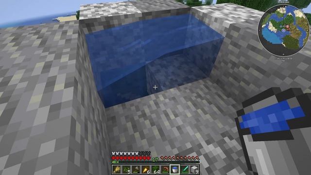 Достраиваю ферму мобов в Minecraft. Ноксамит