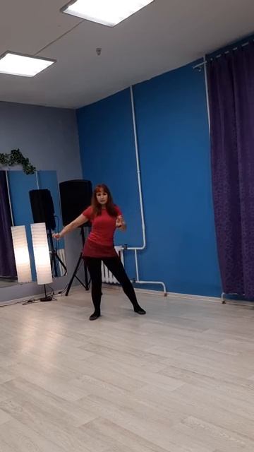 Юлия Маколкина.Испанский стрип 8.