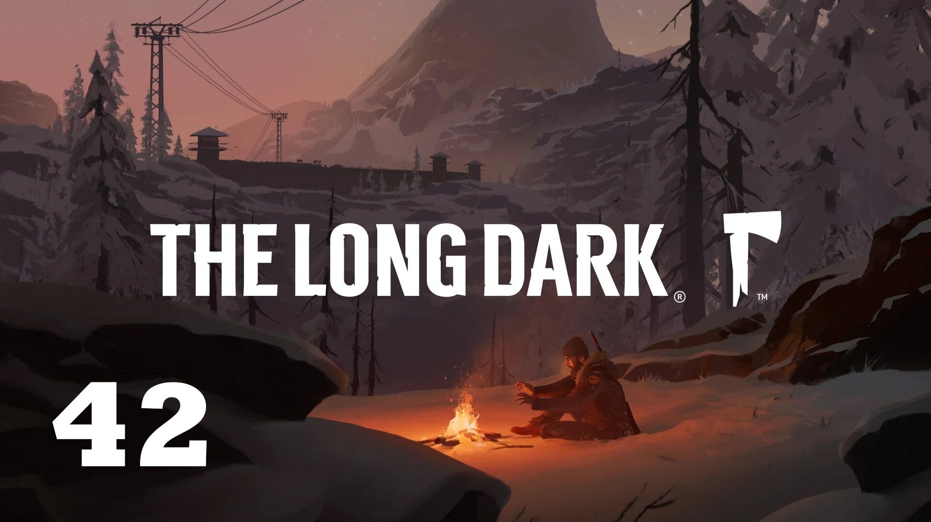 Пропарочные тоннели 🐻 The Long Dark 🏔 42