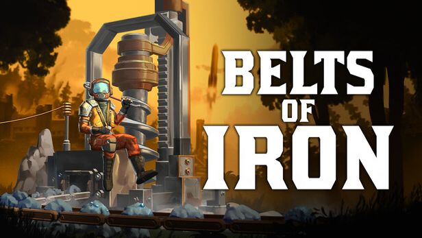 Belts Of Iron # 1 ПРОХОЖДЕНИЕ