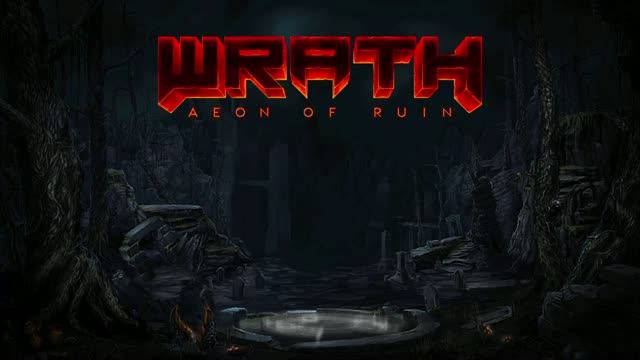 WRATH Aeon of Ruin Первый взгляд на игру