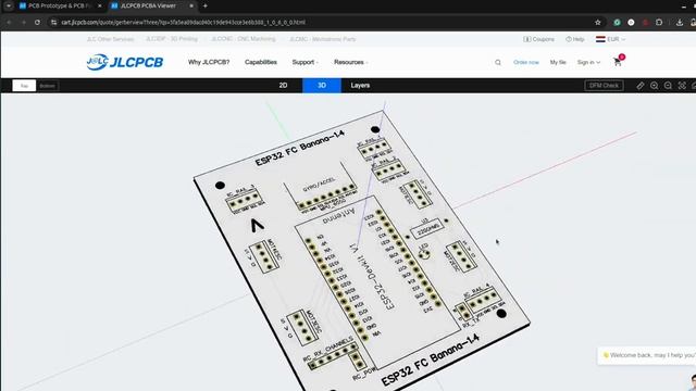 Make ESP32 FC Drone from scratch - Full Guide
