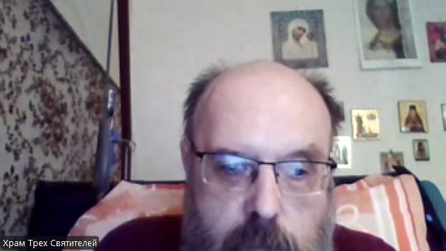 Комментарии на  тексты богослужения Св. Пасхи. Лекция 2