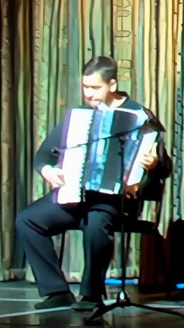 «Праздник на Молдаванке» Власова — Павел Ярлин, аккордеон 🎹
