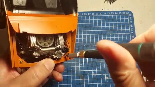 03 Porsche 934 Tamiya 1/12