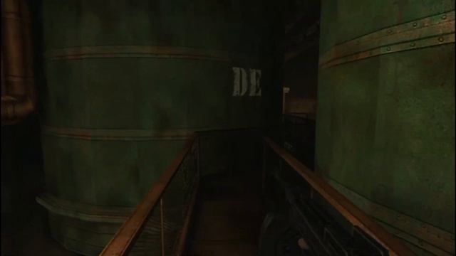 # 11 Создаю проблемы КУЛЬТУ------Call of Cthulhu: Dark Corners of the Earth # 11.