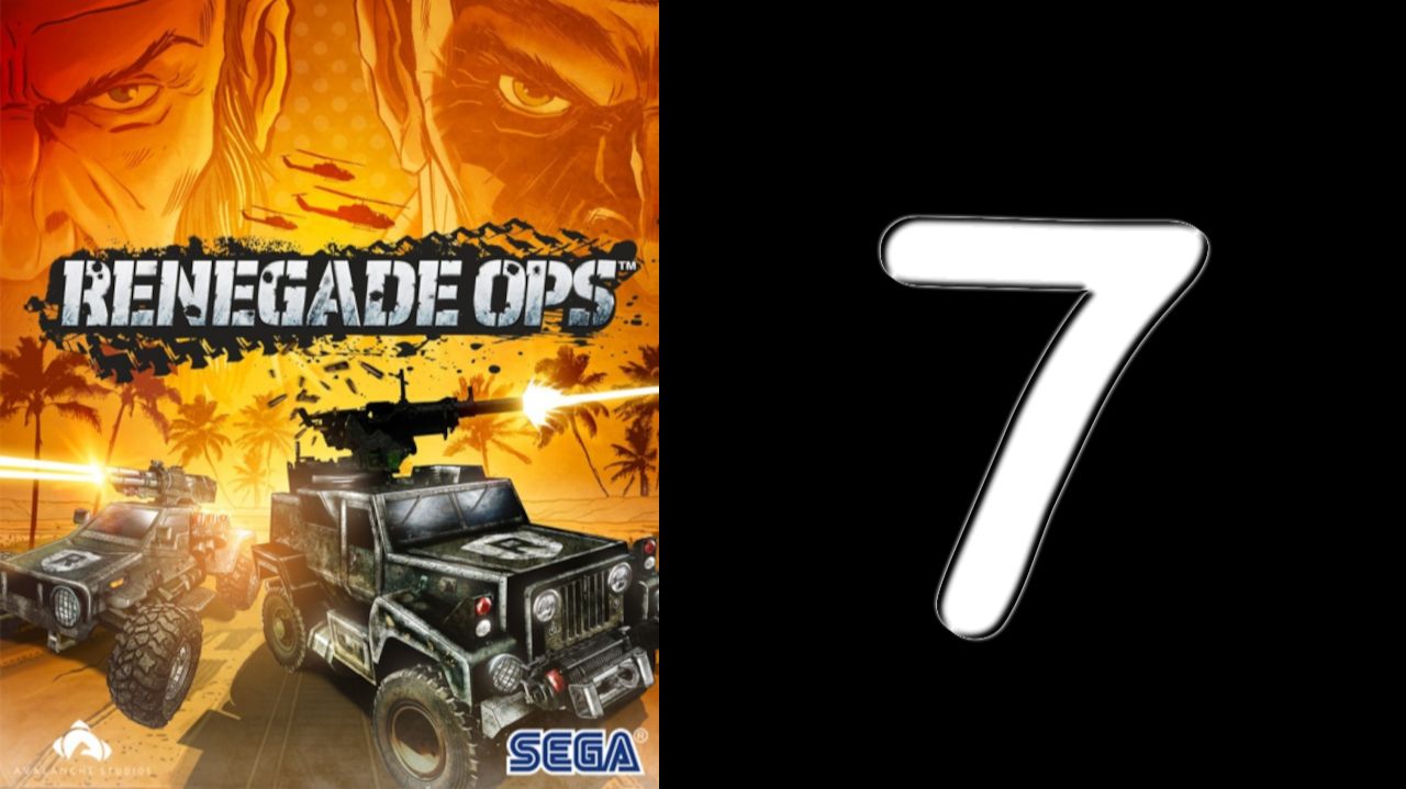 Renegade Ops № 7