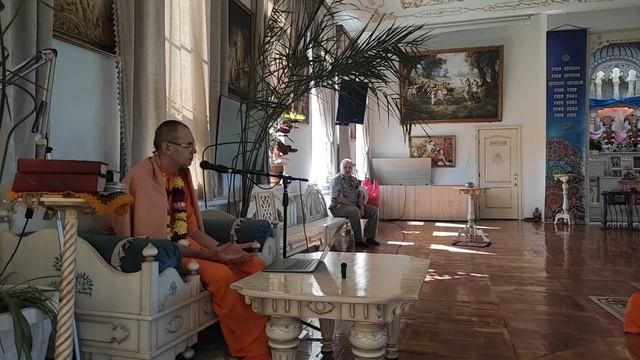 Шримад Бхагаватам 5.18.12 _ Е.М. Васушрештха прабху