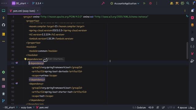 7. Understanding microservices code and setup - Part 1
