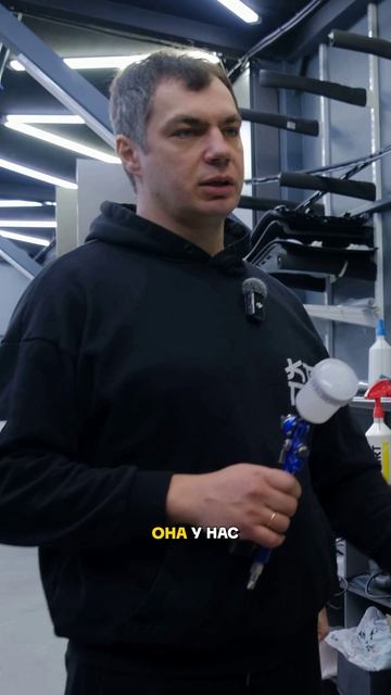Удачная антигравийная плёнка для белых машин