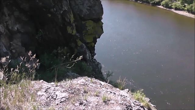 Поход по вершинам скал Сухотино.