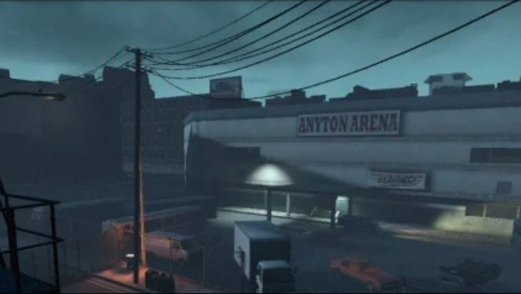 The Arena of the Dead - Left 4 Dead 1 - Oлежа Моргунов
