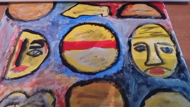 Опера Отношения|Ирина Одарчук Паули