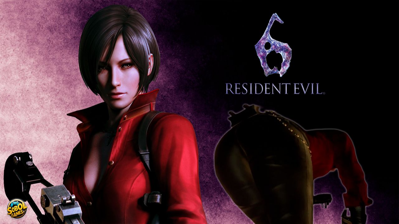 Resident Evil 6 | Ада Вонг | Полное прохождение