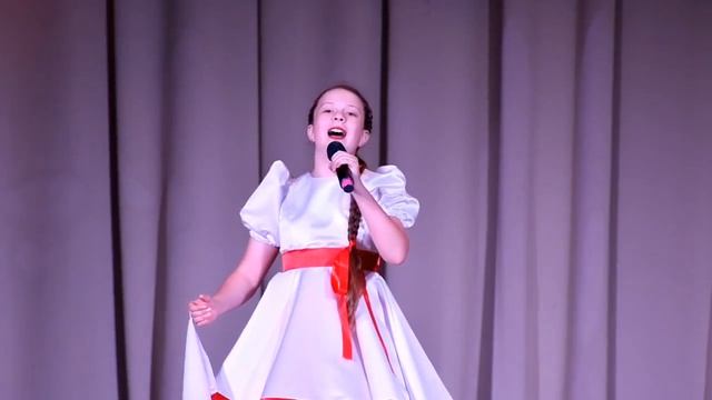 Александра Перелыгина ("Детство — это большая семья", МЭЦ, с.Верх-Тула, 01.07.26)
