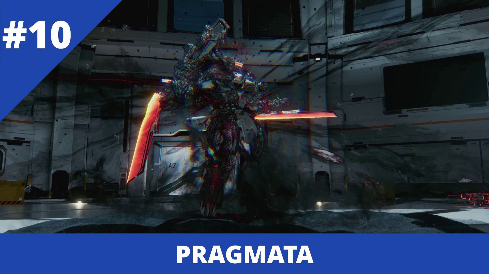 PRAGMATA - 10 - Очень долгая дорога