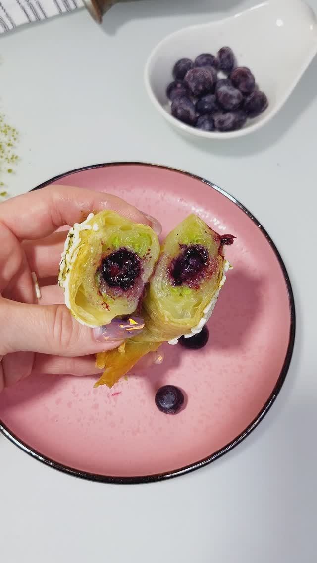 Круассаны для плоского животика
