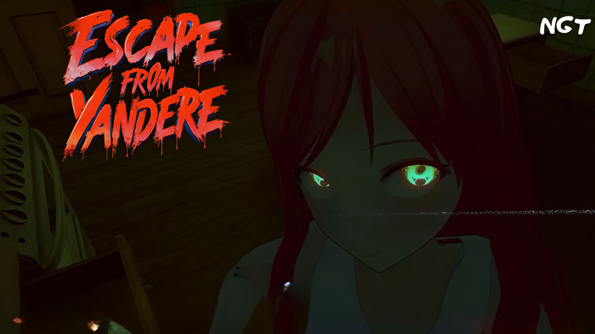 Escape from Yandere  ► Прохождение ► Добро-пожаловать в домашний Абьюз 💞 #1