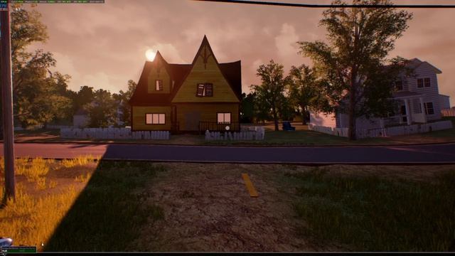 проходим Alpha 2 привет соседа