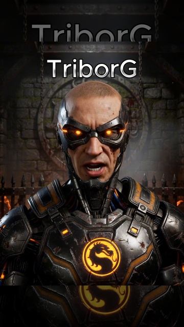 По мотивам Mortal Kombat.Сгенерировано ии.
#MortalKombat1 #MortalKombat #MK1 #Fatality #Scorpion #Се