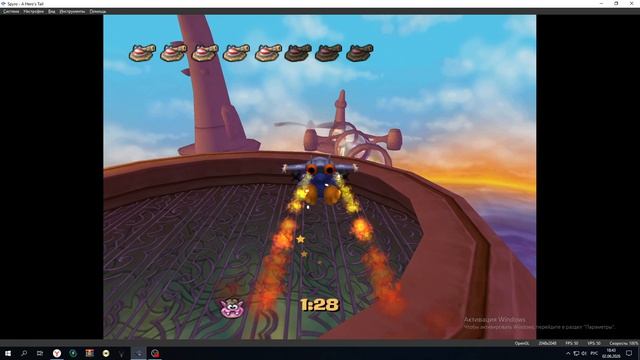 Spyro: A Hero's Tail 100% Part 9 PS2 (Deutsch version)