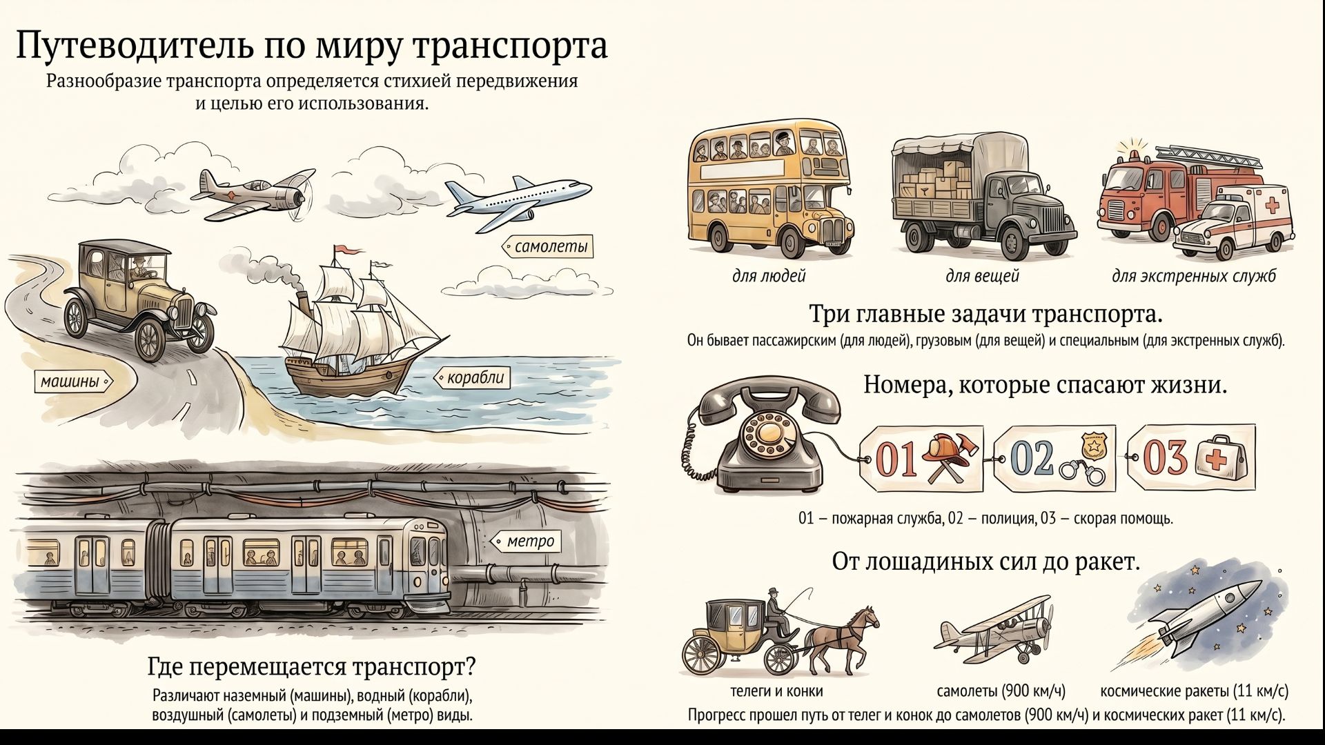 Транспорт