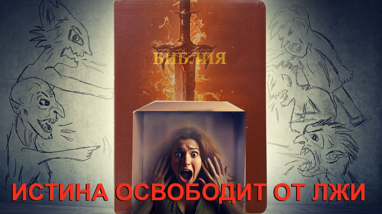 Истина освободит от лжи