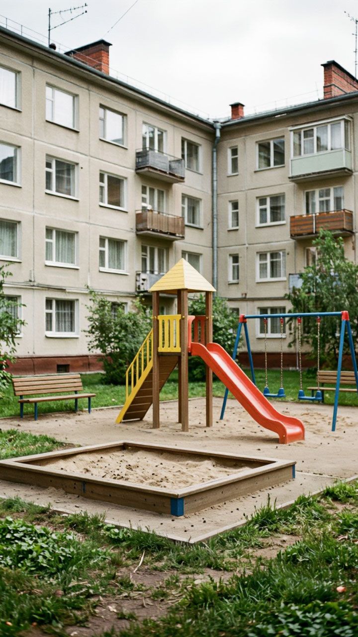 ❤️ Детство 🥹